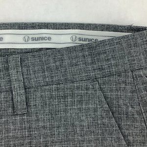 Sunice | Shorts | Sunice Mens Golf Shorts Grey | Poshmark